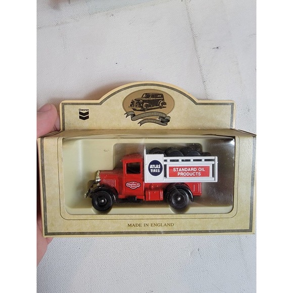 Atlas | Toys | Commemorative Model Diecast Made In England 934 Model A ...